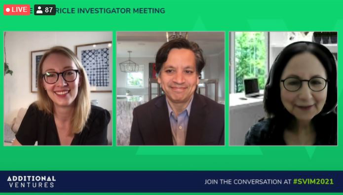 Single Ventricle Investigator Meeting – Additional Ventures