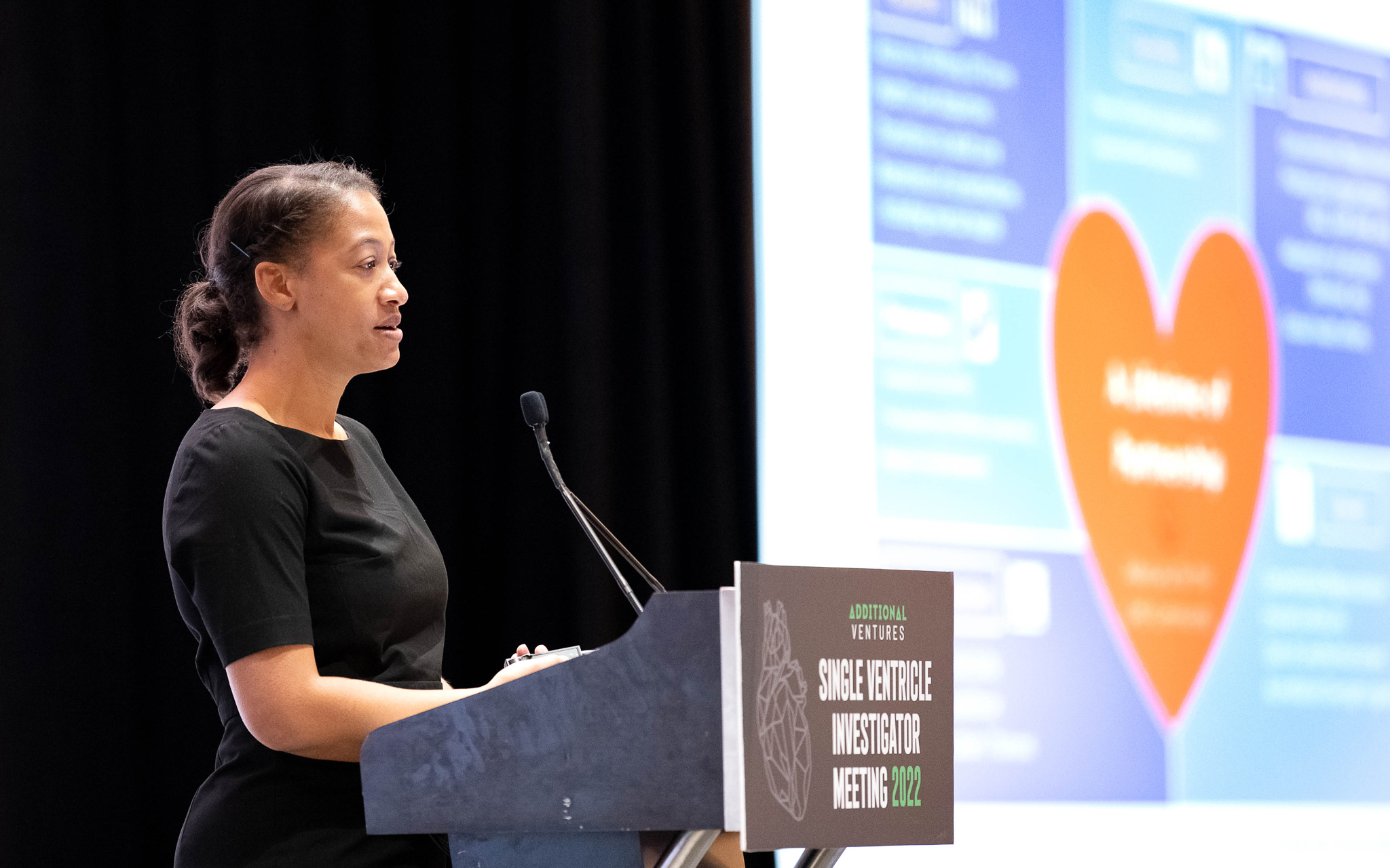 Single Ventricle Investigator Meeting – Additional Ventures